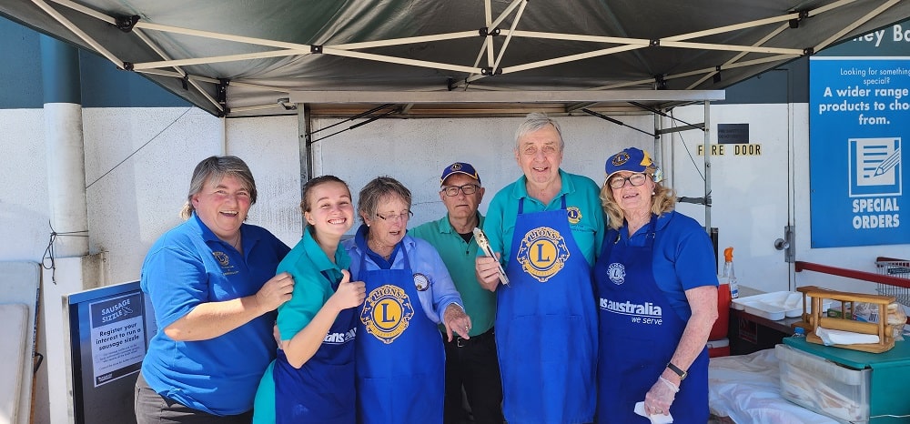 Home - Lions Club of Canberra City